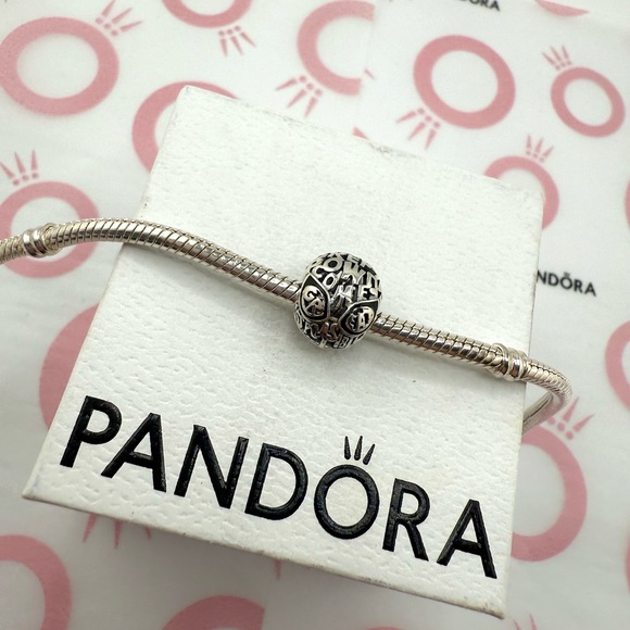 Pandora | Jewelry | Pandora Marvel Spiderman Mask Charm | Poshmark